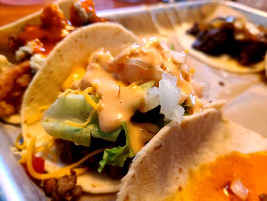 STRANGE TACO BAR - Updated July 2025 - 332 Photos & 395 Reviews - 225 W ...