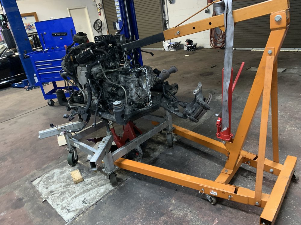 REDHILL AUTO SERVICES - Updated October 2025 - 10 Photos - 6310 ...