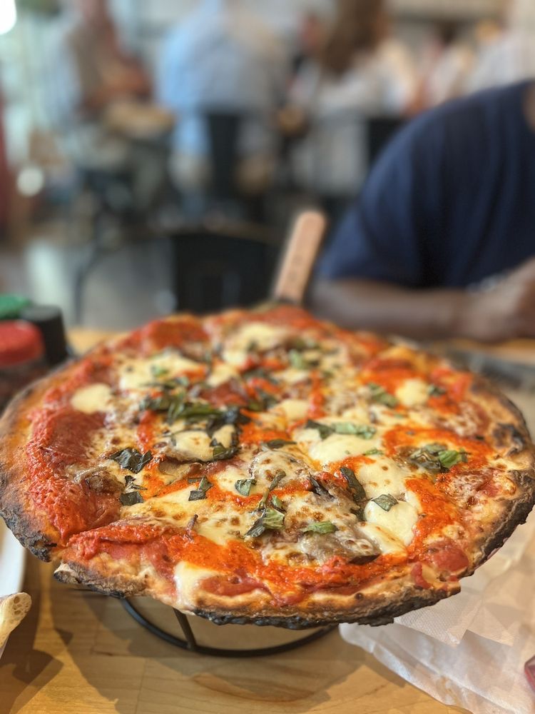 FIRE & STONE ITALIAN PIZZA KITCHEN - Updated January 2026 - 174 Photos ...