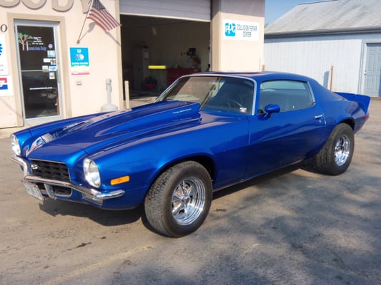 FORREST AUTO BODY - Updated December 2025 - 24 Photos & 22 Reviews ...