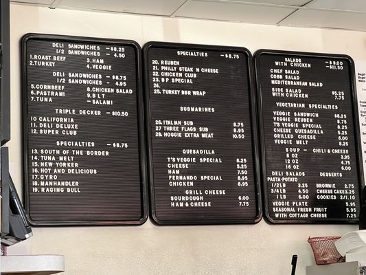 BEYER DELI - 464 Photos & 749 Reviews - 3065 Beyer Blvd, San Diego ...