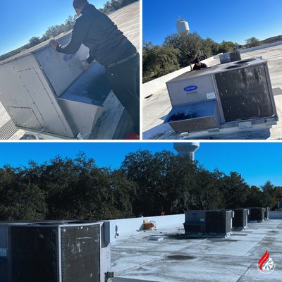 TOP TECH AIR SOLUTIONS - Updated May 2025 - 21 Photos & 12 Reviews ...