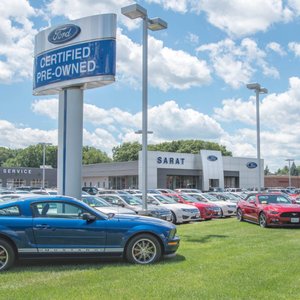 MARCOTTE FORD - Updated December 2025 - 27 Photos & 50 Reviews - 1025 ...