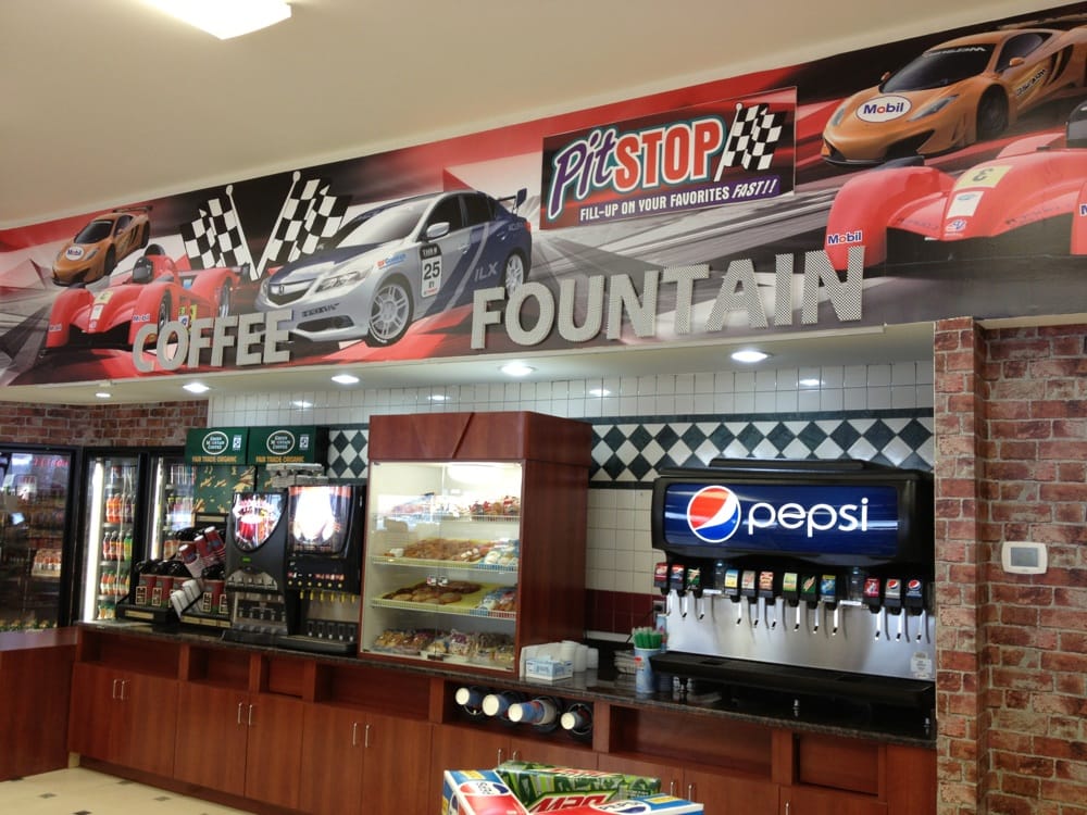 MOBIL PIT STOP - Updated December 2025 - 16500 26 Mile Rd, Macomb ...