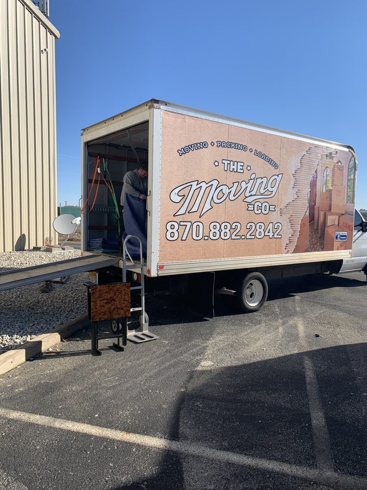 THE MOVING COMPANY - NWA - Rogers, Arkansas - Movers - Phone Number - Yelp