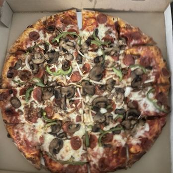 BRENZ PIZZA - Updated December 2025 - 25 Photos & 10 Reviews - 5063 N ...