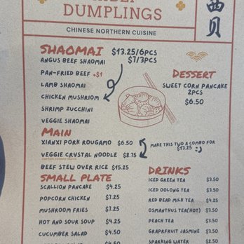 XIBEI DUMPLINGS - Updated June 2025 - 169 Photos & 49 Reviews - 3300 ...
