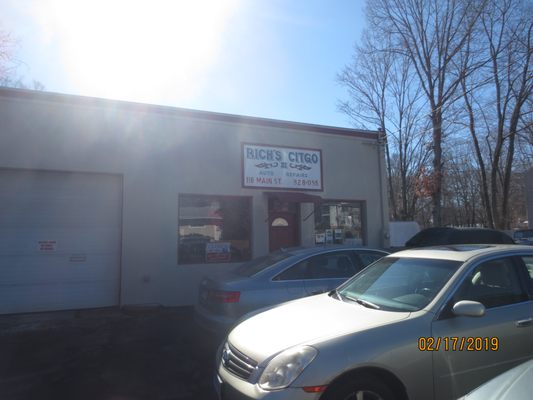 RICH’S CITGO - Updated November 2025 - 116 Main St, Berlin, Connecticut ...