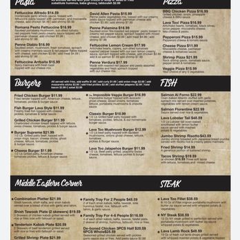 THE LAVA LOUNGE TOO - Updated September 2025 - 110 Photos & 75 Reviews ...