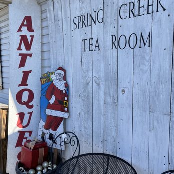 SPRING CREEK TEA ROOM - Updated December 2025 - 74 Photos & 69 Reviews ...
