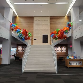 CENTRAL LIBRARY - Updated December 2025 - 46 Photos & 19 Reviews - 400 ...