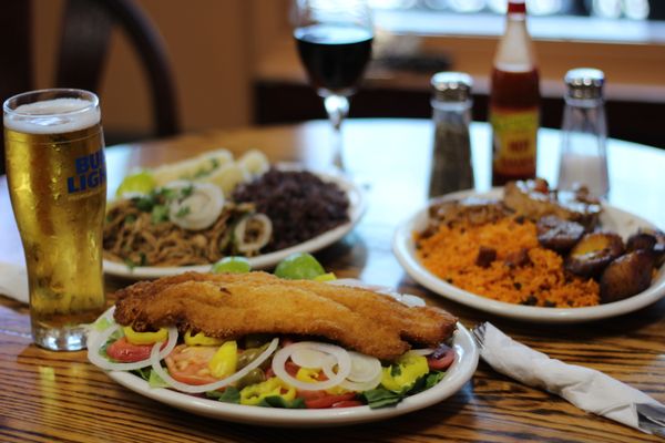 LIBORIOS LATIN CAFE - 93 Photos & 146 Reviews - 8210 Causeway Blvd ...
