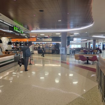 BOSTON LOGAN INTERNATIONAL AIRPORT - TERMINAL B - Updated October 2025 ...