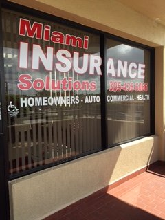MIAMI INSURANCE SOLUTIONS - Updated December 2025 - 2450 SW 137th Ave ...