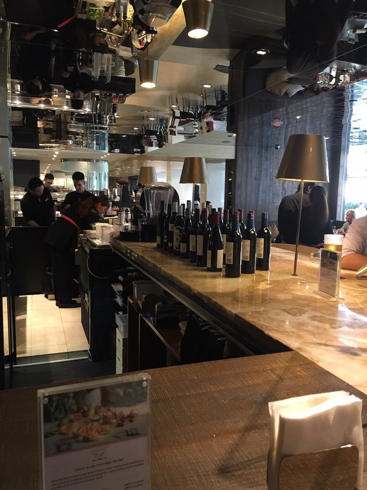 BE ON CANTON - 廣東道13號, Hong Kong - Lounges - Restaurant Reviews - Phone ...