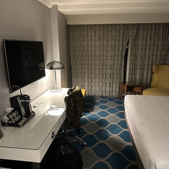 THE VEN AT EMBASSY ROW, WASHINGTON DC, A TRIBUTE PORTFOLIO HOTEL ...