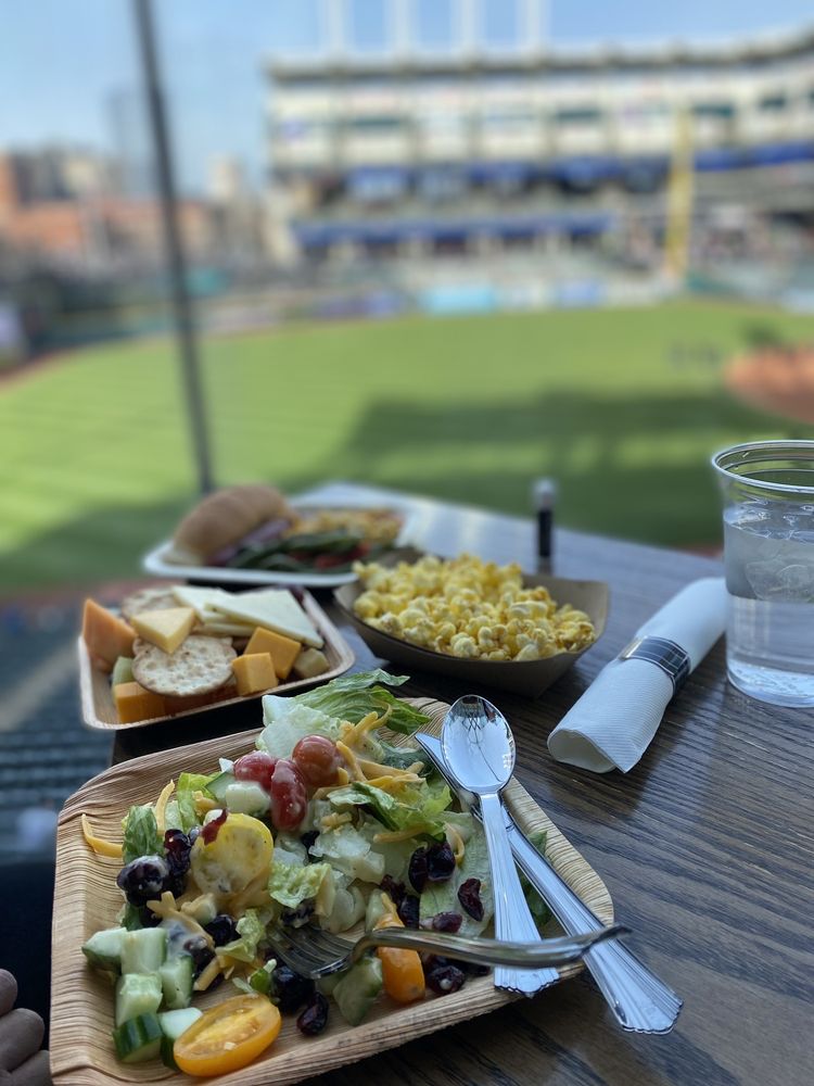 TERRACE CLUB AT PROGRESSIVE FIELD - Updated December 2025 - 27 Photos ...