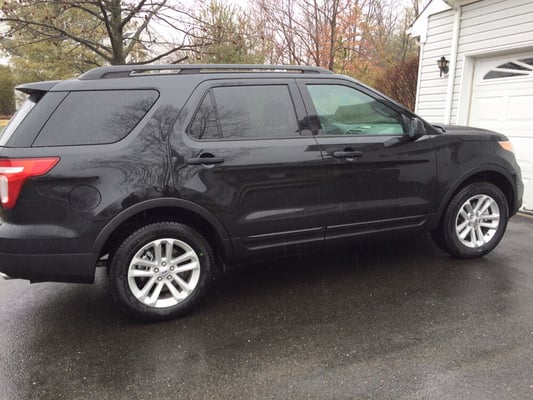 GEORGE WALL FORD - Updated December 2025 - 17 Photos & 65 Reviews - 700 ...