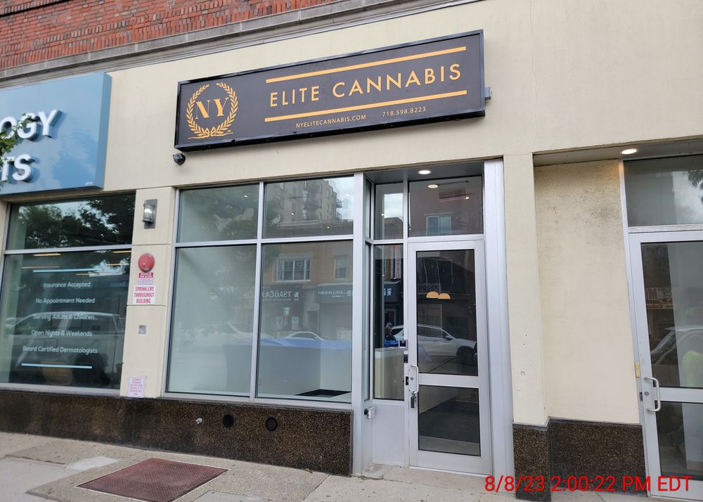 NY ELITE DISPENSARY - Updated June 2024 - 42-15 Bell Blvd, Bayside, New ...