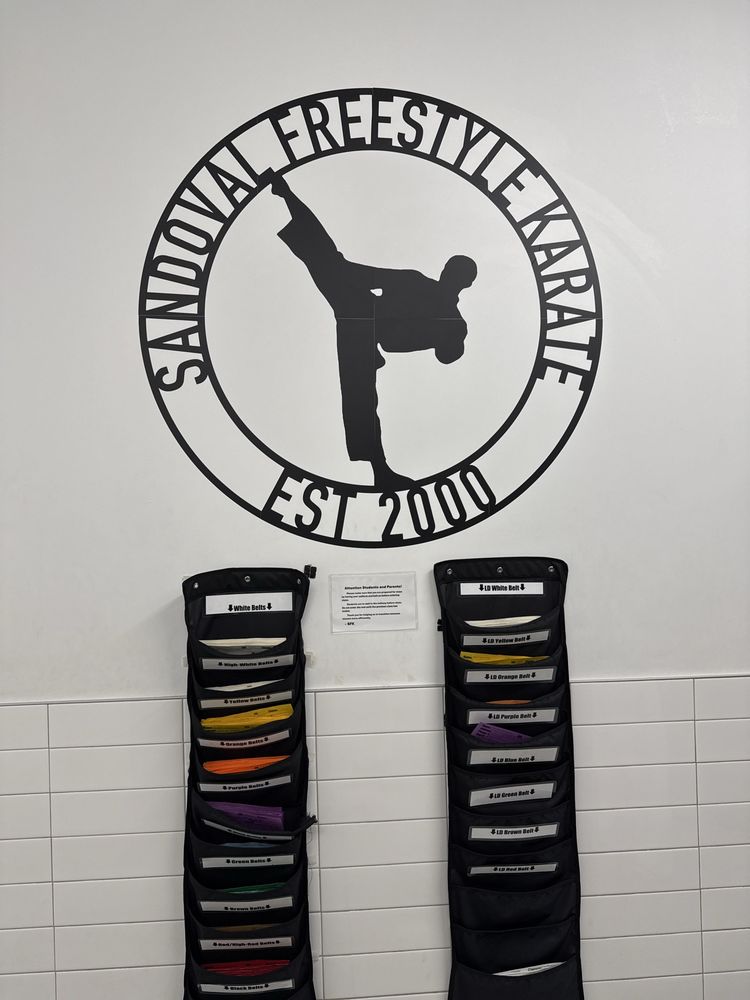 SANDOVAL FREESTYLE KARATE - TEMPE - Updated January 2026 - 55 Photos ...