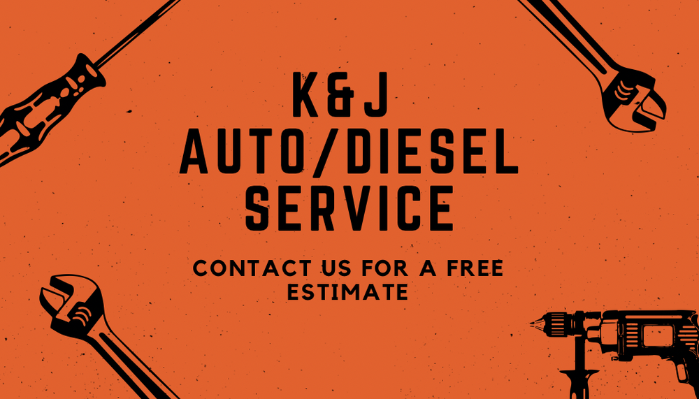 K&J Auto/Diesel Services - Trusted Since 2024 - Updated July 2025 ...