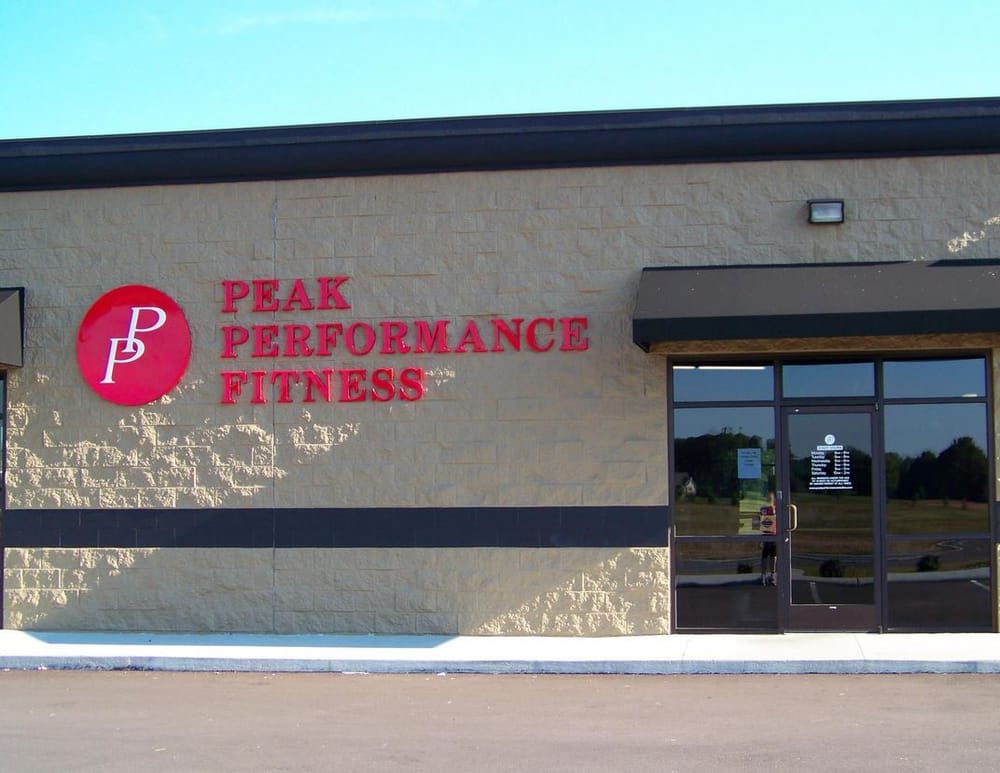 PEAK PERFORMANCE FITNESS - Updated December 2025 - 29 Garrott Dr ...