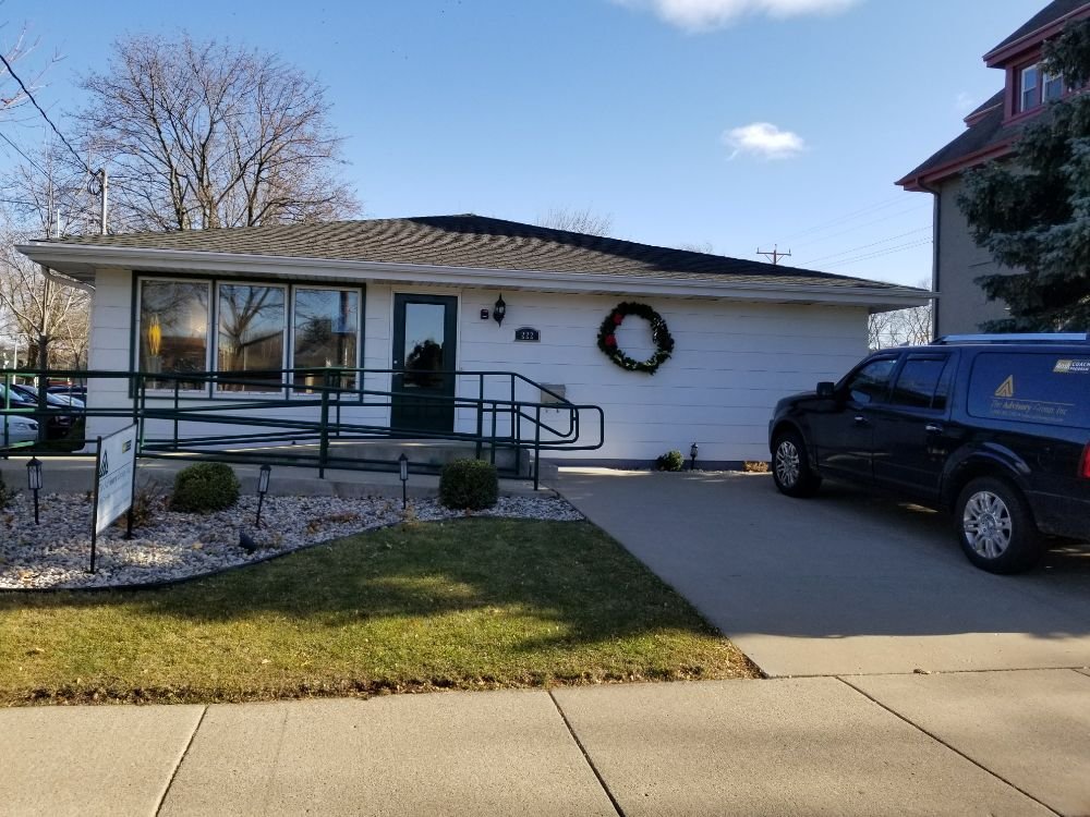 ADVISORY GROUP - 222 S State St, Appleton, Wisconsin - Financial ...