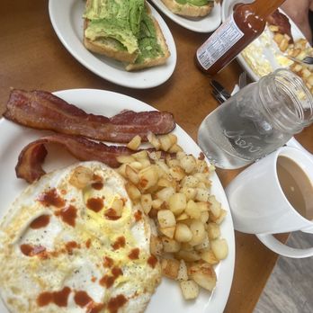 THE AVOCADO HOUSE - Breakfast & Brunch at 11618 Central Ave, Chino ...