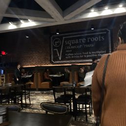 SQUARE ROOTS - Updated July 2025 - 224 Photos & 255 Reviews - 108 N ...