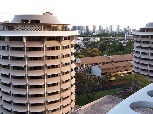 HALE ALOHA TOWERS - Updated December 2025 - 2583 Dole St, Honolulu ...