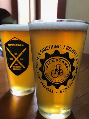 KICKSTAND COFFEE & KITCHEN - 377 Photos & 242 Reviews - Coffee & Tea ...