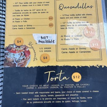 SONORA QUERIDA MEXICAN SUSHI & TACOS - Updated May 2025 - 100 Photos ...