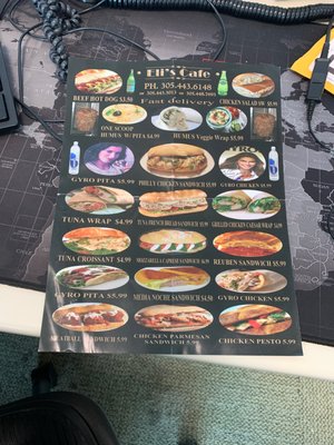 ELI’S CAFE - Updated January 2025 - 36 Reviews - 2655 S Le Jeune Rd ...