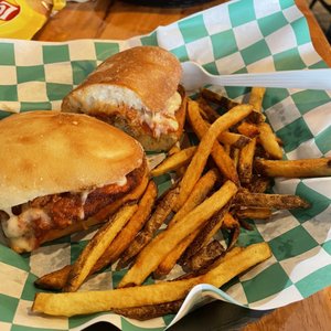 FAT PAULIES WICKED AWESOME EATERY - 18 Photos & 21 Reviews - 366 W ...