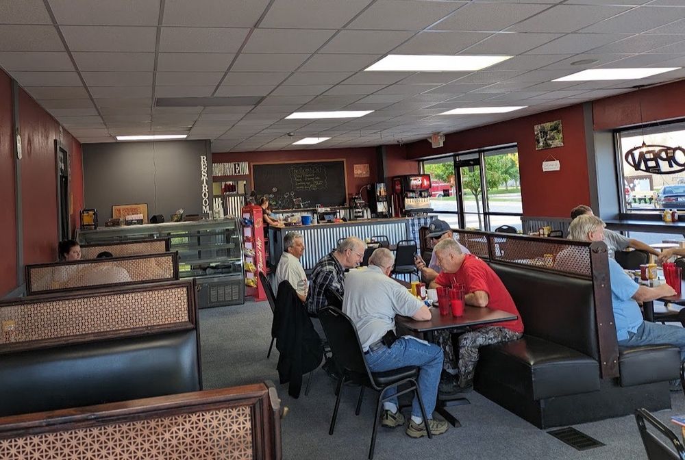 THE NOOK - Updated December 2025 - 110 S Bridge St, Belding, Michigan ...