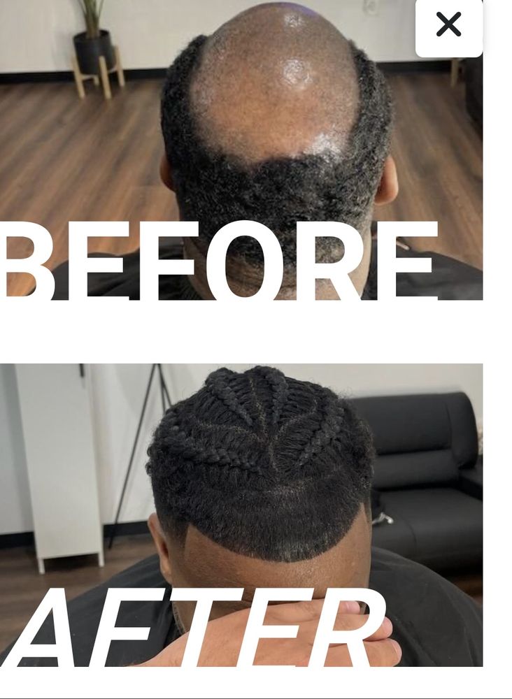 UNIVERSAL HAIR UNITS - 1722 J St, Sacramento, California - Wigs - Phone ...