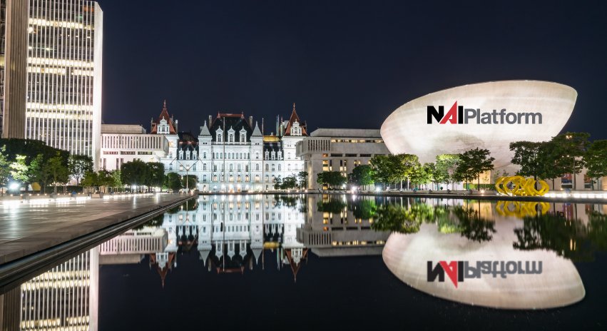 NAI PLATFORM - Updated July 2025 - 14 Corporate Woods Blvd, Albany, New York - Property ...