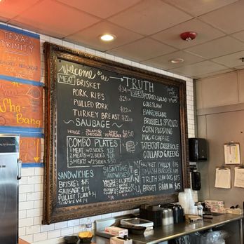 TRUTH BBQ - Updated March 2025 - 2163 Photos & 1158 Reviews - 110 S ...