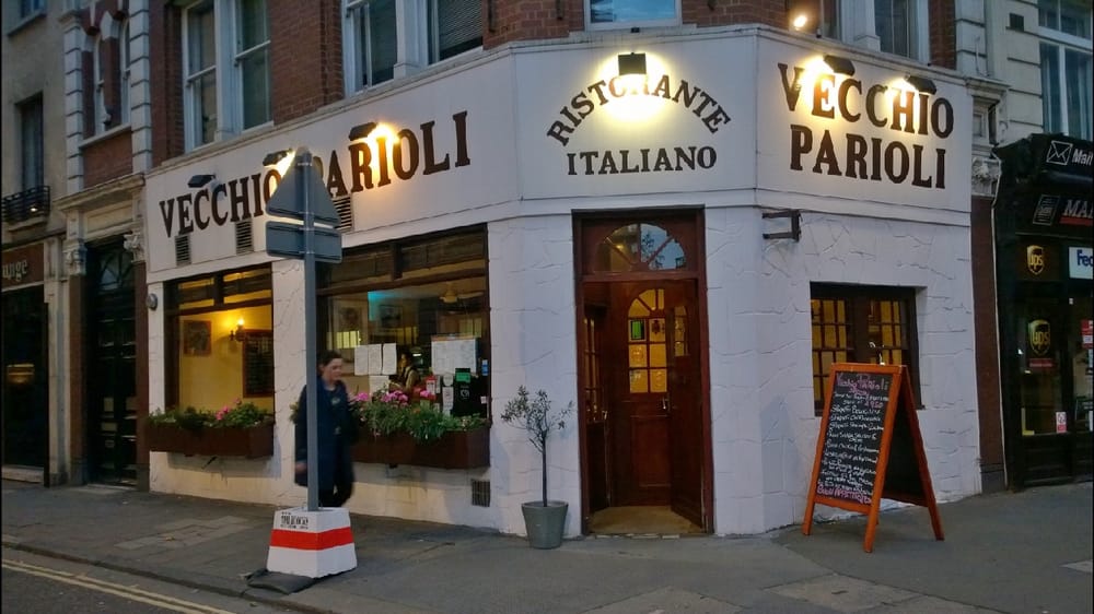 VECCHIO PARIOLI - Updated December 2025 - 13 Photos & 15 Reviews - 129 ...