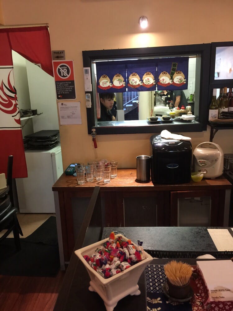 KEN’S SUSHI BAR DINING - Updated July 2025 - 3a Shaw St, Bexley North ...