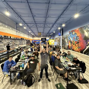 FIRE AND ICE GAMES - Updated October 2024 - 49 Photos & 87 Reviews ...