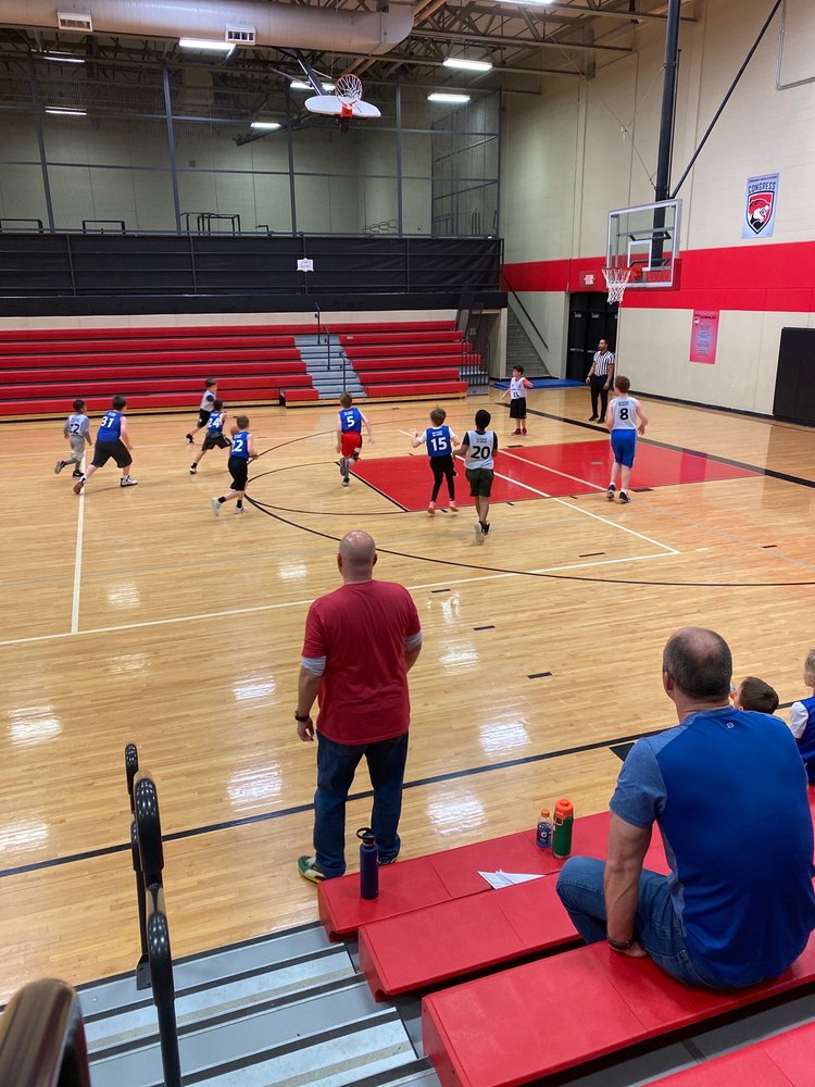 CONGRESS MIDDLE SCHOOL - 8150 N Congress Ave, Kansas City, Missouri ...