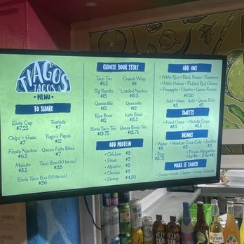 TIAGOS TACOS - Updated August 2025 - 183 Photos & 130 Reviews - 330 W ...