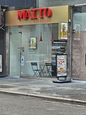 MATTO ESPRESSO - Updated November 2025 - 150 Photos & 116 Reviews - 8 ...