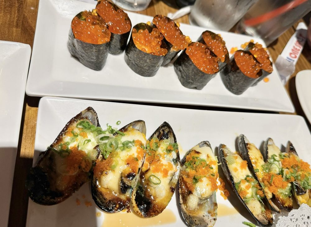 SUSHI ONE SPOT - Updated September 2025 - 1168 Photos & 463 Reviews ...