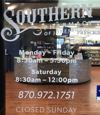 SOUTHERN PHARMACY - Updated October 2025 - 16 Photos - 3005 Apache Dr ...