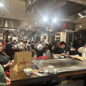 BENIHANA - Updated July 2024 - 1726 Photos & 1788 Reviews - 1496 Old ...