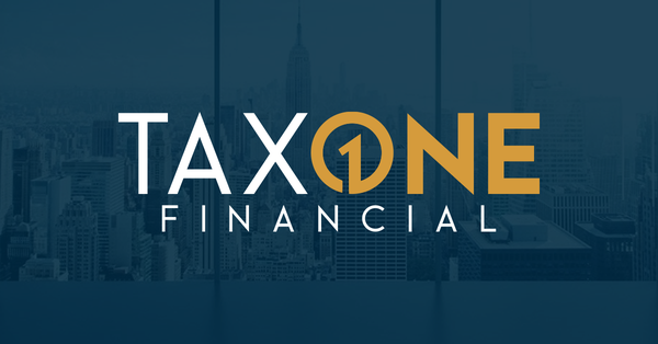 TAXONE FINANCIAL - Updated June 2025 - Request Consultation - 8400 N ...
