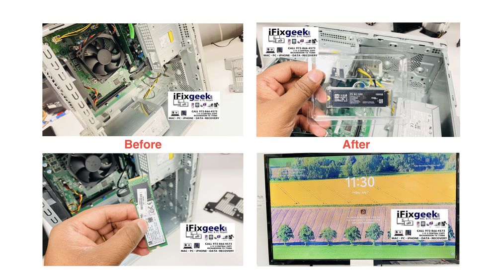 IFIXGEEK - Updated October 2025 - 678 Photos - 10 Reviews - 115 S ...
