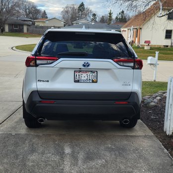 HESSER TOYOTA - Updated January 2026 - 18 Photos & 39 Reviews - 1811 ...